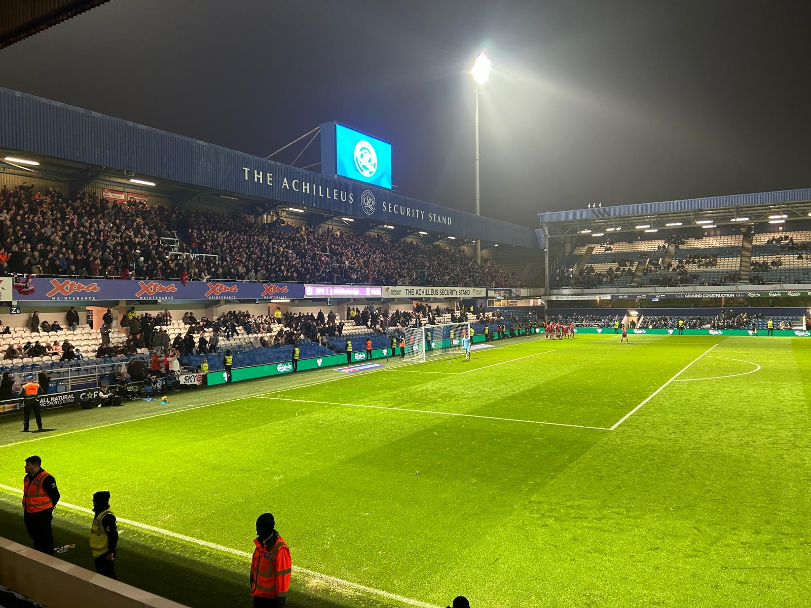 Fußballreisen Queens Park Rangers – Wohlfühl-Atmosphäre in London » die ...