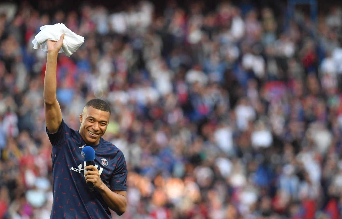Fußballreisen Real Madrid: Ab Sommer mit Kylian Mbappé » die ...